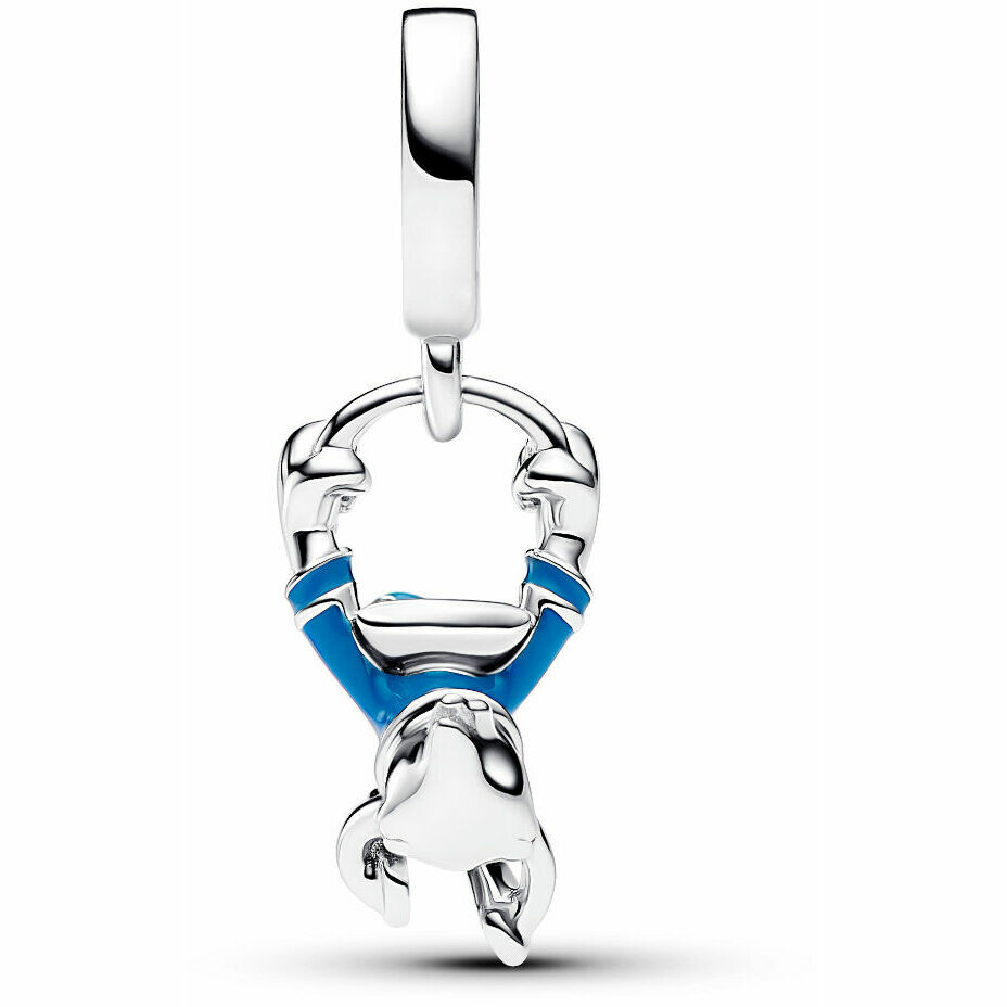 Pandora Charm Disney Donald Duck Pendant Franco Cuomo Gioielli
