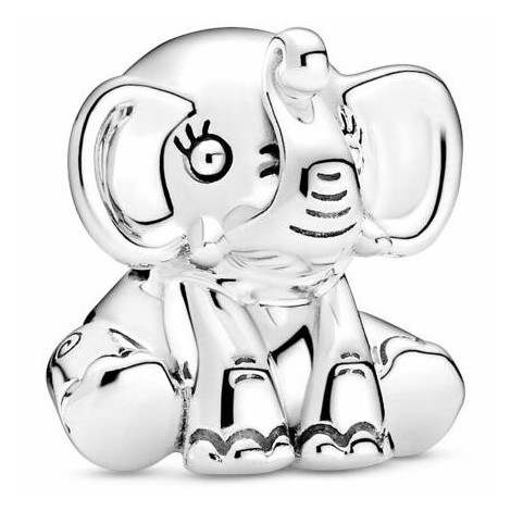 Pandora Charm Ellie the Elephant Franco Cuomo Gioielli