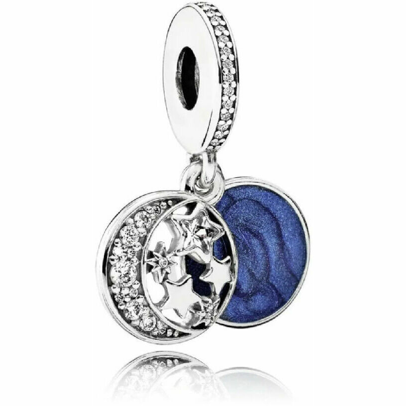 Pandora Charm Pendant Night Sky 38126