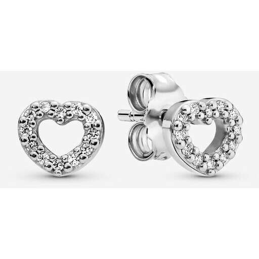 Pandora Hearts Earrings Franco Cuomo Gioielli